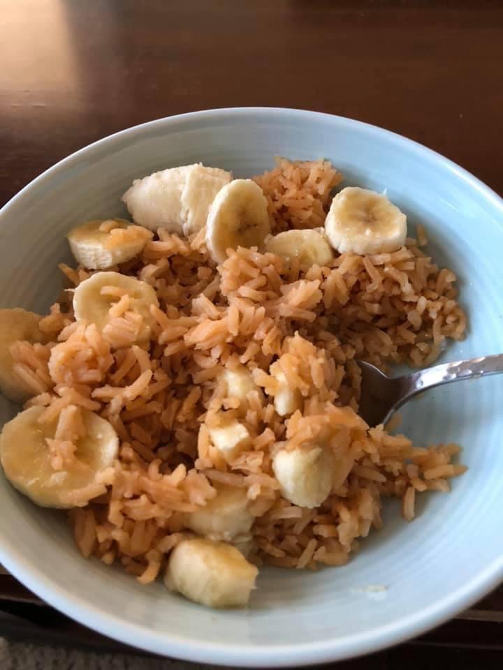 Arroz con plátano – All Guides Recipes