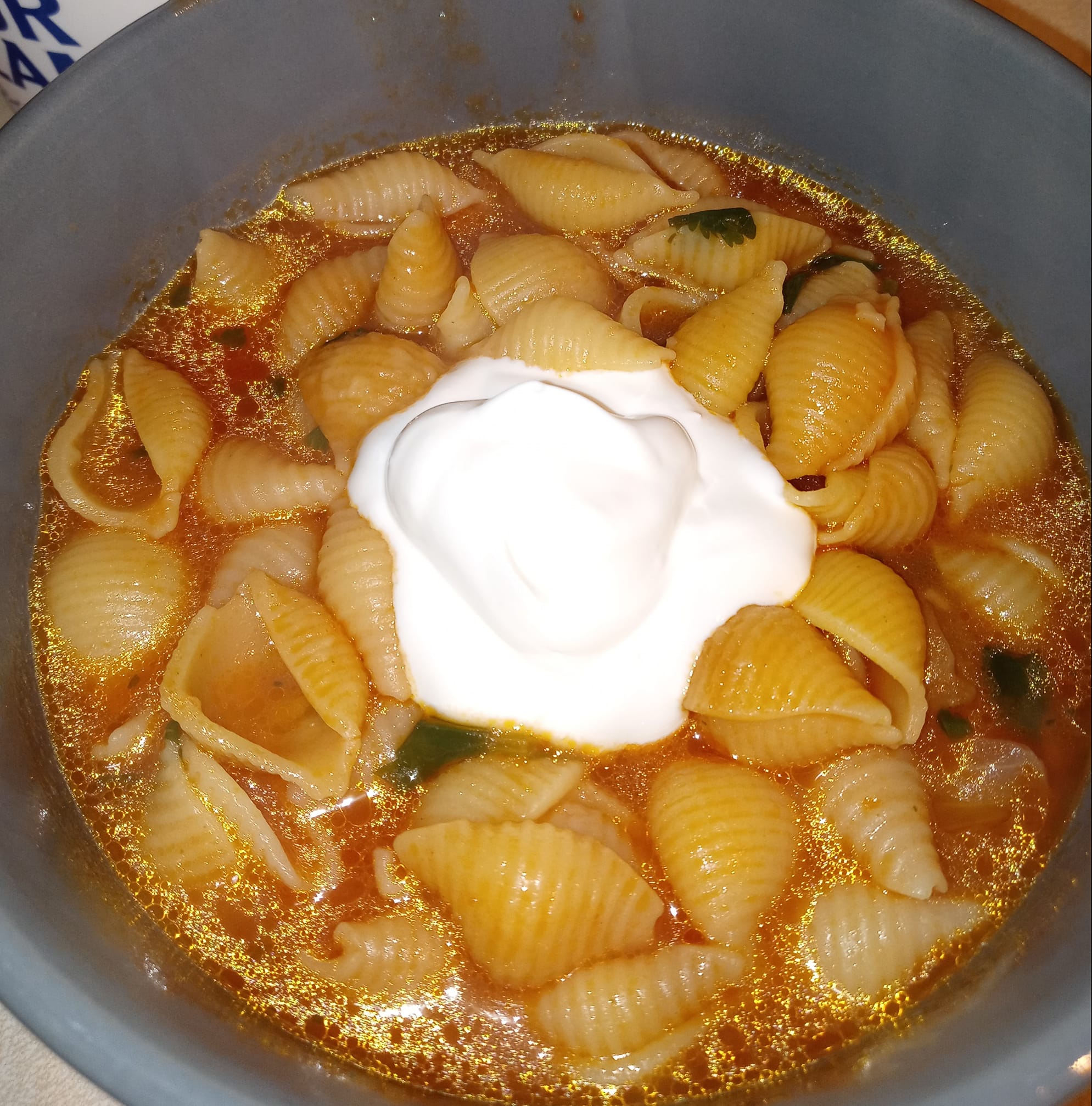 Sopa de Conchas – All Guides Recipes