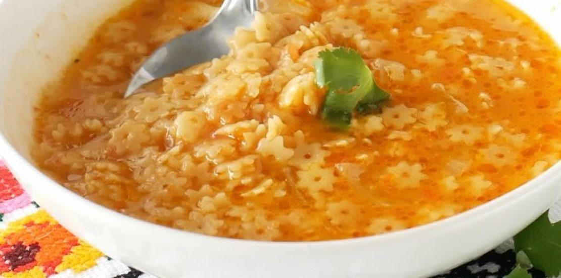 Sopa de Estrellitas Recipe – All Guides Recipes