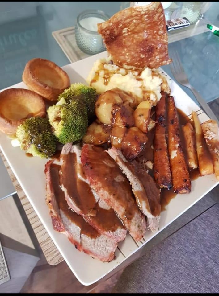 Roast Pork Recipe - All Guides Recipes